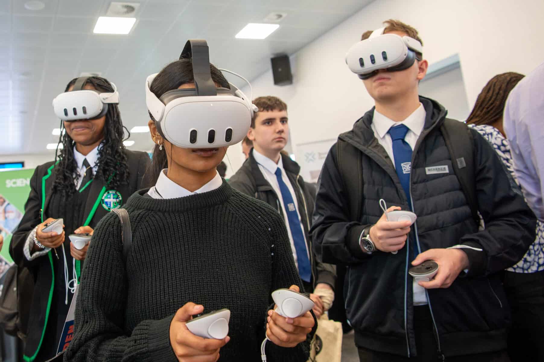 Thousands take part in the first Renfrewshire Employability Week ...