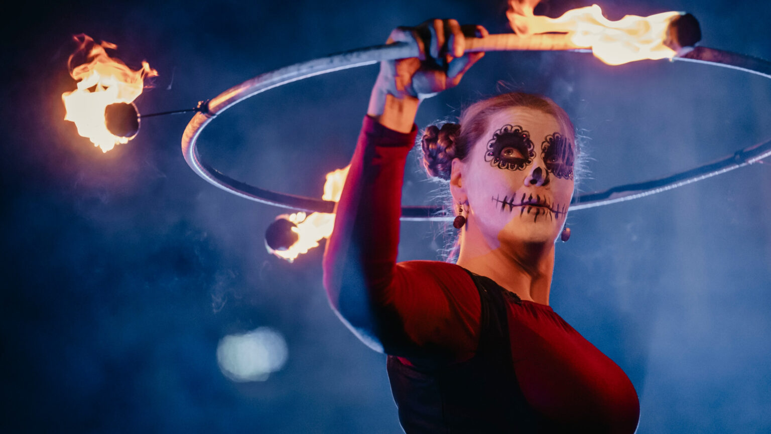 Parade returns for 10th anniversary of Paisley Halloween Festival ...