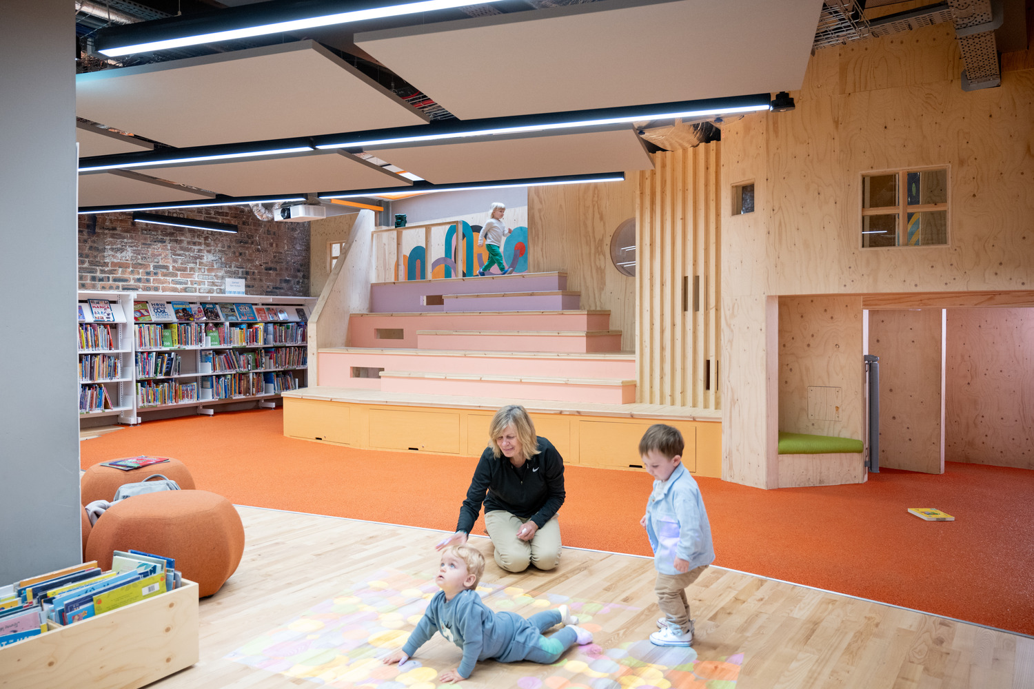 Paisley Central Library shortlisted for prestigious AJ Architecture ...
