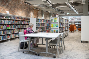 Paisley Central Library shortlisted for prestigious AJ Architecture ...