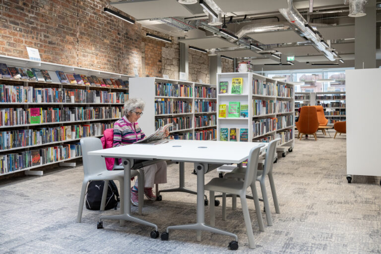 Paisley Central Library shortlisted for prestigious AJ Architecture ...