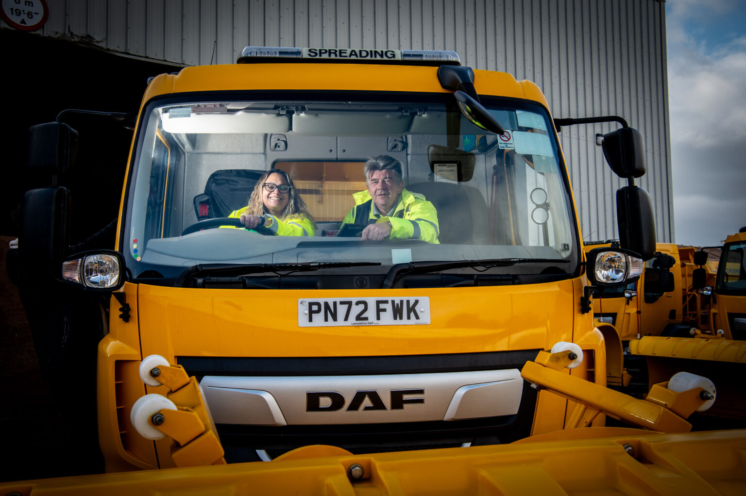 Preparations underway to ensure Renfrewshire is Ready for Winter ...