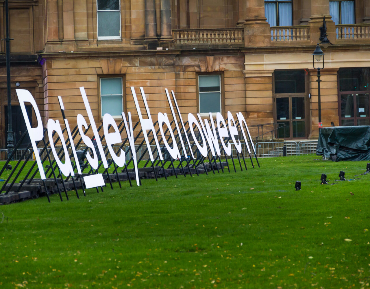 The Spree festival returns to Paisley with packed line-up - Paisley ...