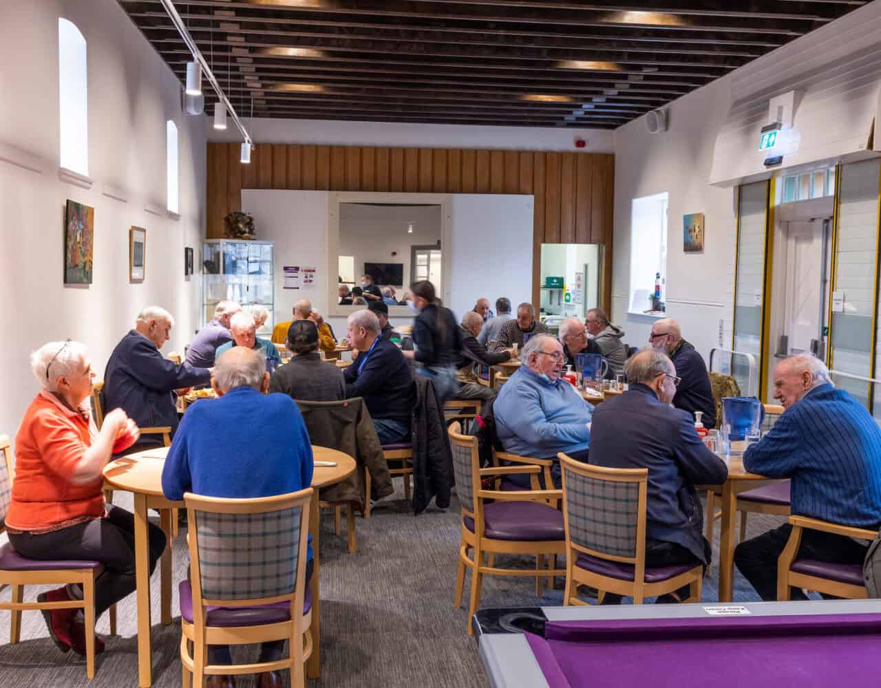 Ferguslie Mills Site now and Then - Paisley Scotland