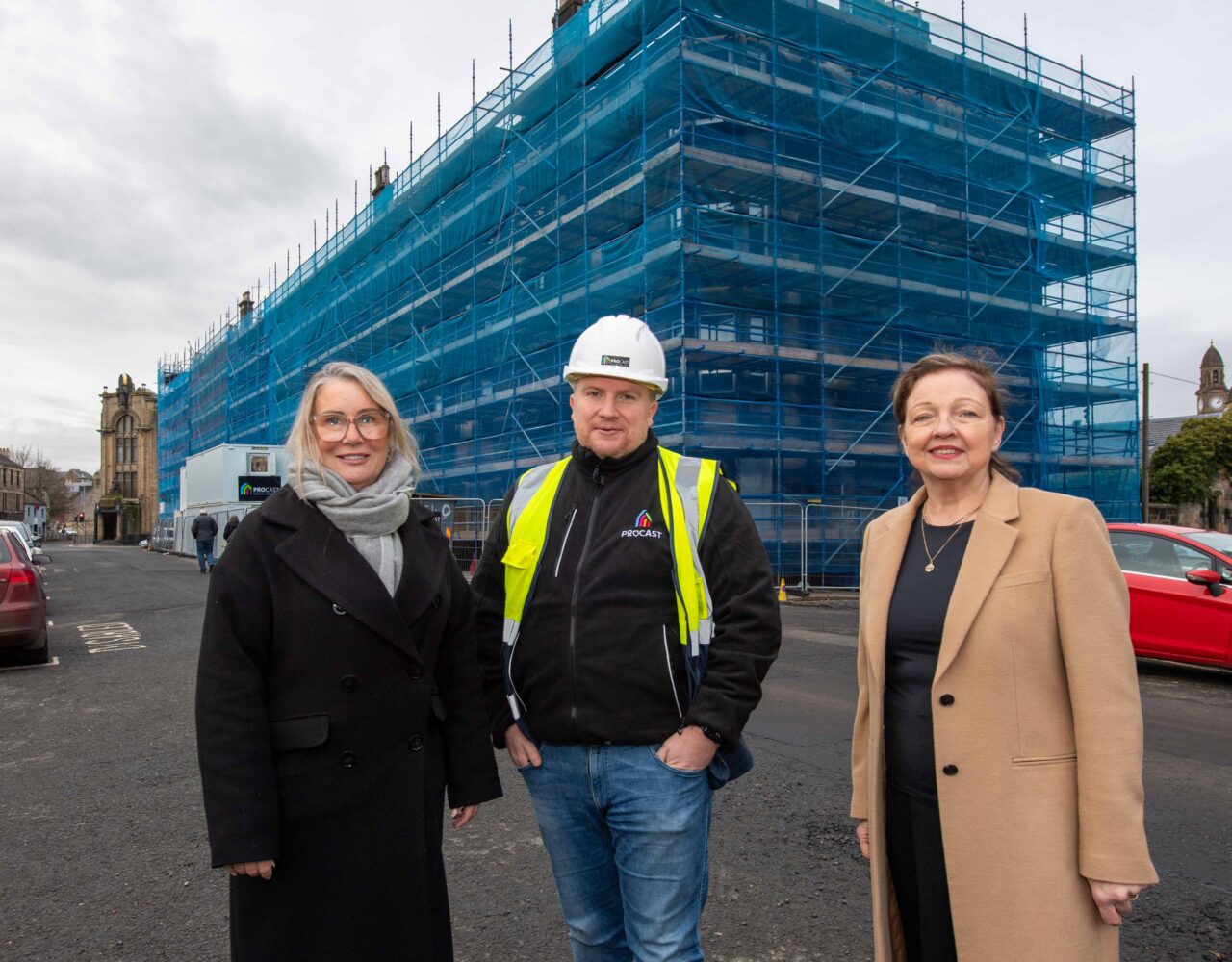 Paisley Taxi Companys - Paisley Scotland