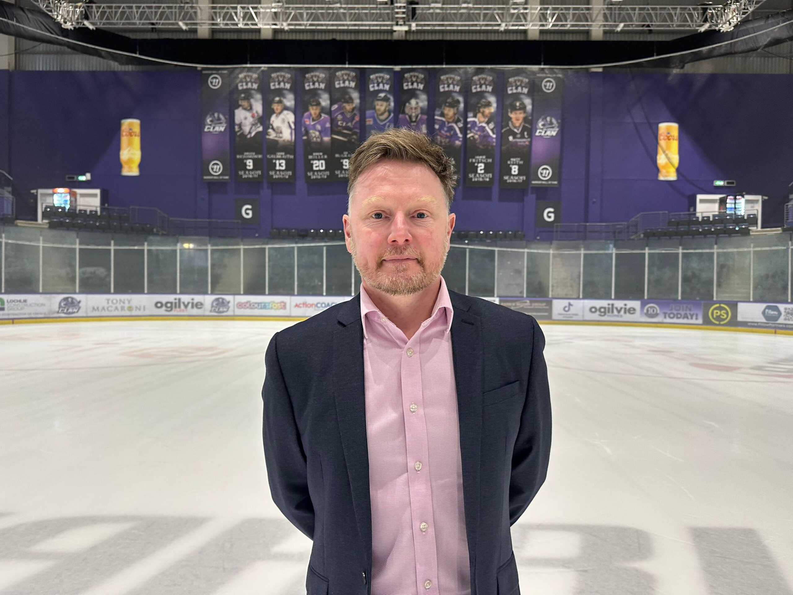 New Glasgow Clan CEO Appointment - Paisley Scotland