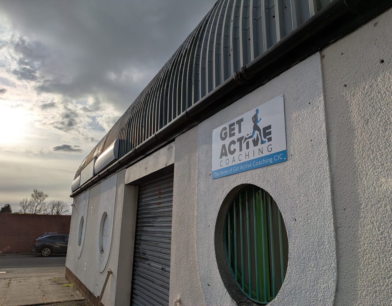 Barga opens its doors - Paisley Scotland