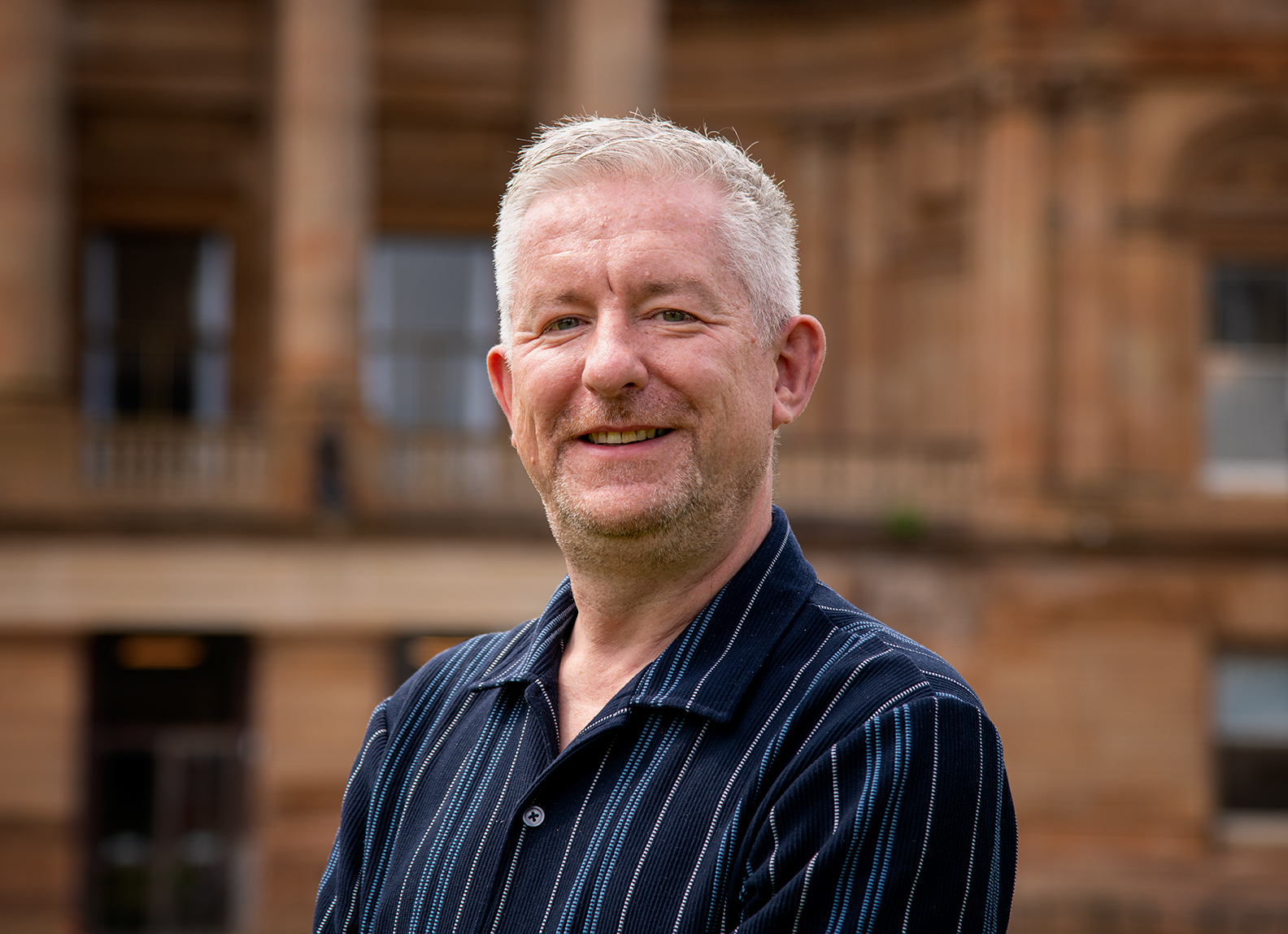 Key new senior appointment at OneRen - Paisley Scotland
