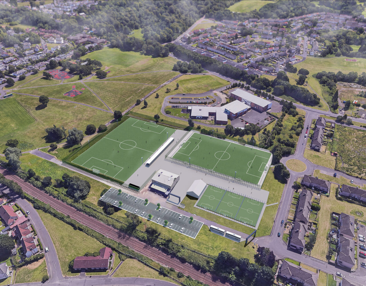 ALLEN & HARRIS - Paisley Scotland