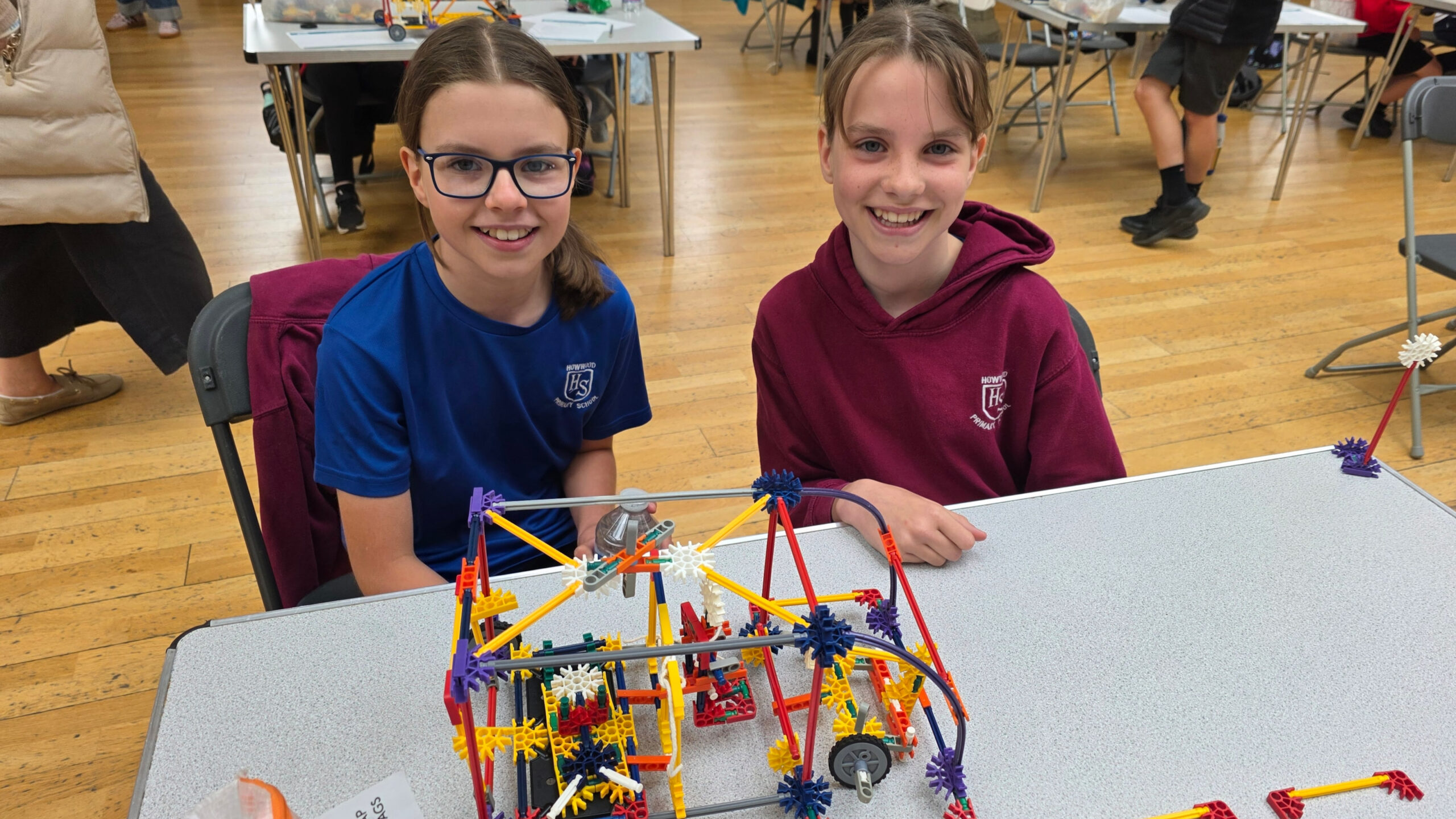 Howwood Primary pupils crowned West of Scotland’s young engineers ...