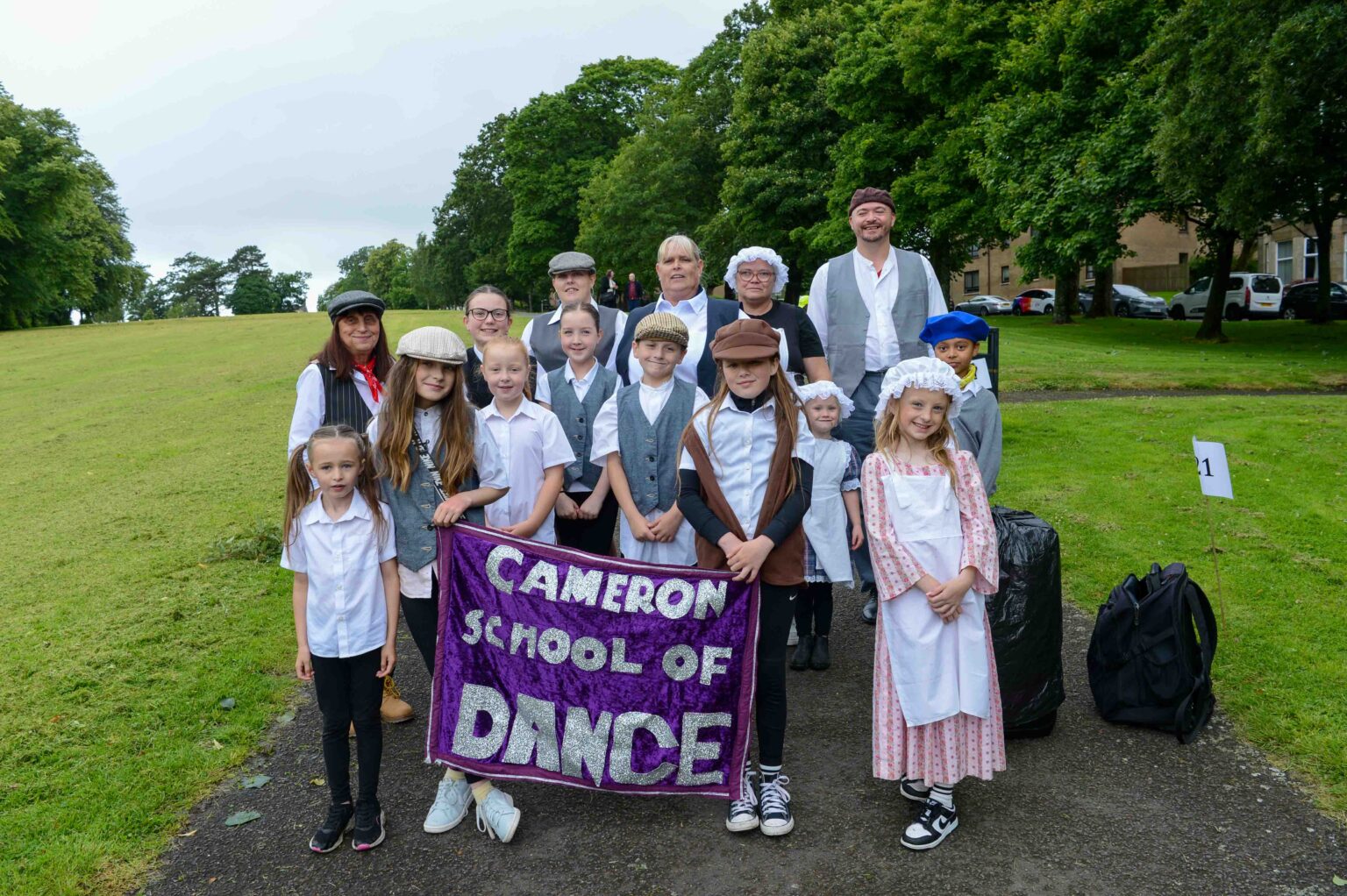 Thousands turn out to celebrate Sma' Shot Day - Paisley Scotland