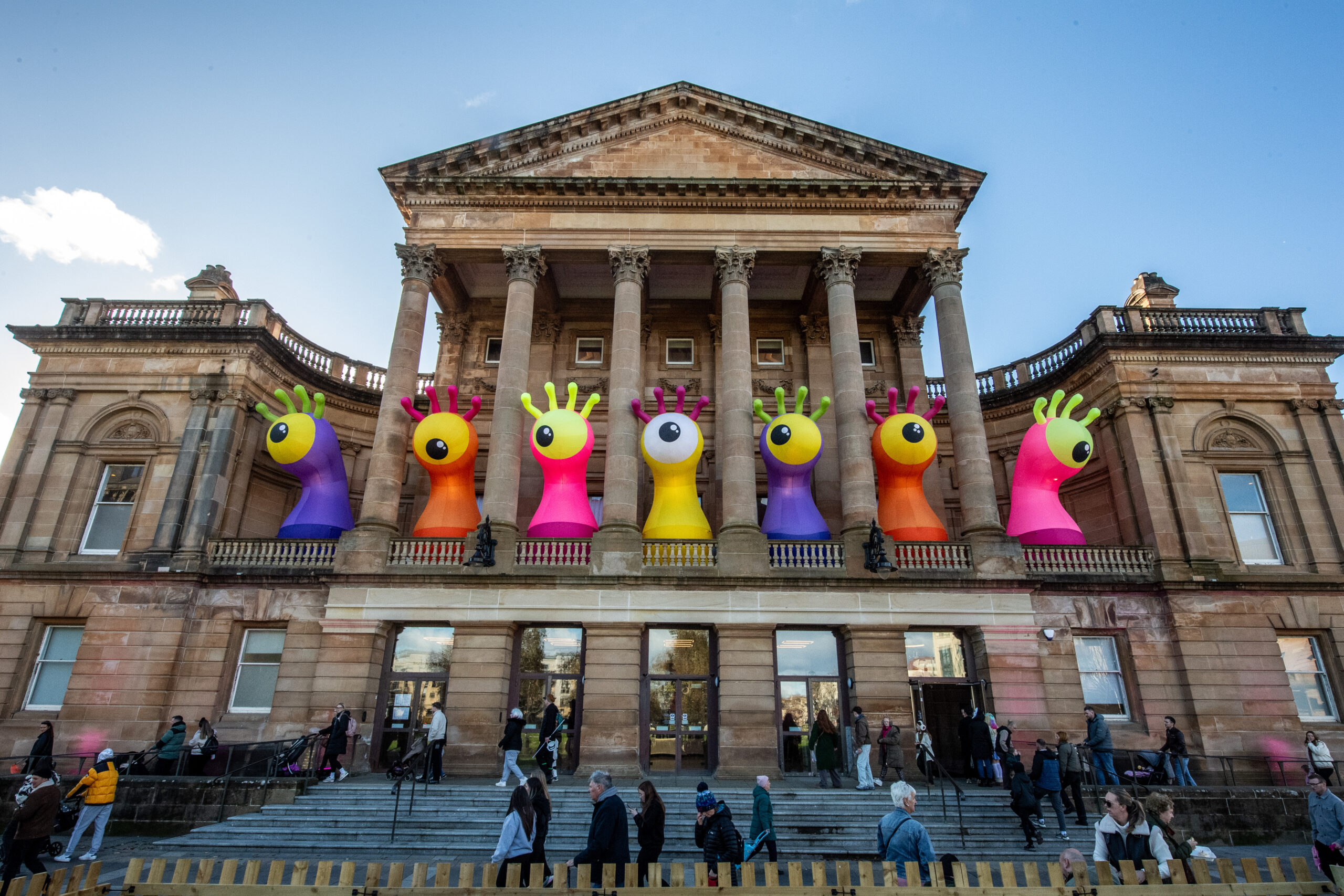 Paisley Halloween Festival delivers a frightfully fun weekend for all ...