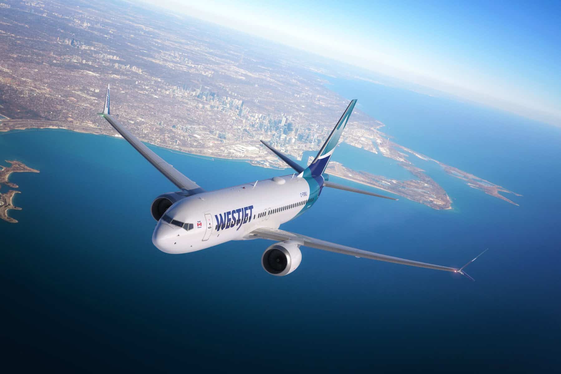 WestJet announces return to Glasgow Airport with launch of direct flights to Toronto - Paisley ...