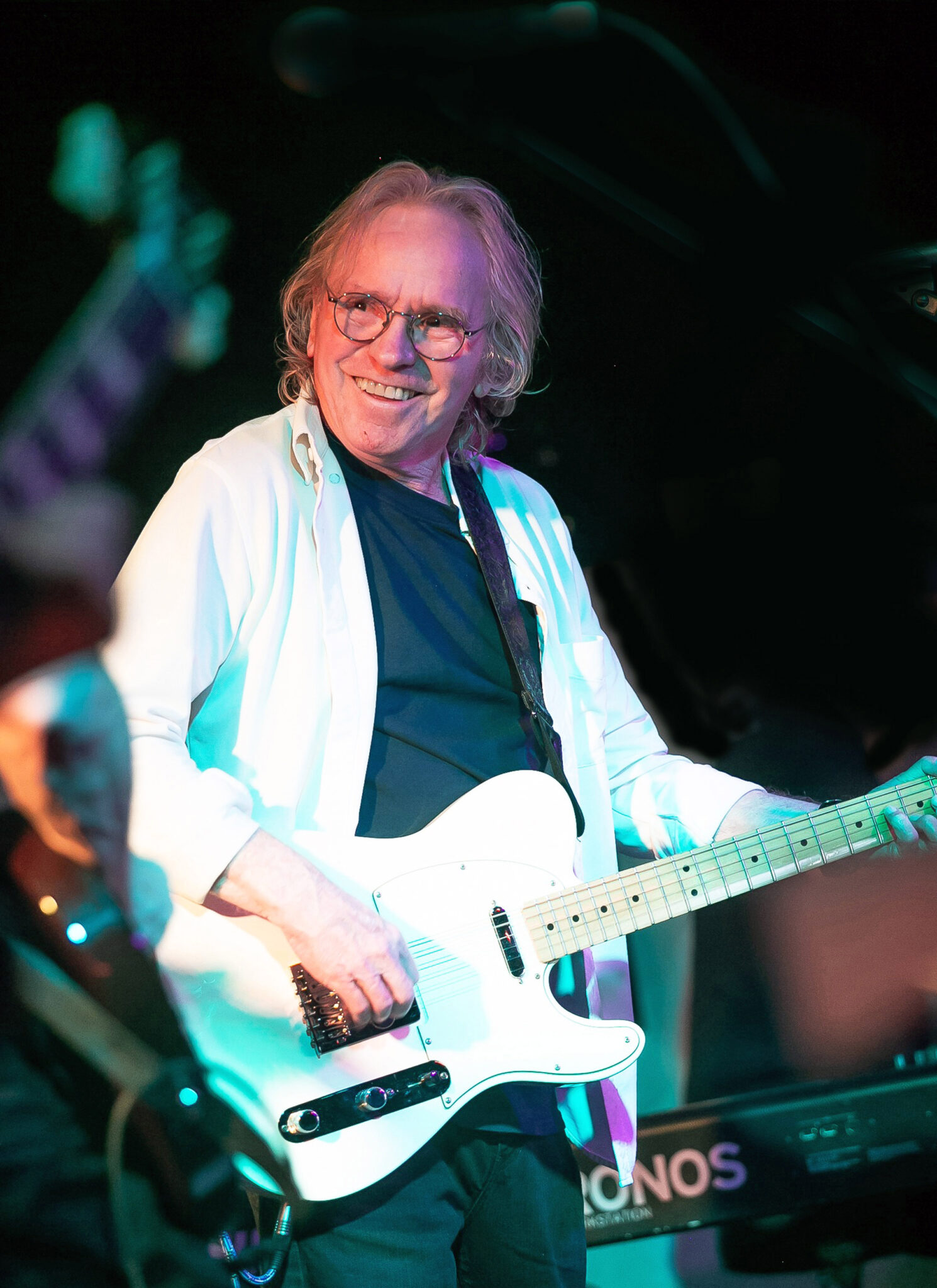 Singer Davey Pattison is the rock of ages – he’s celebrating his ...